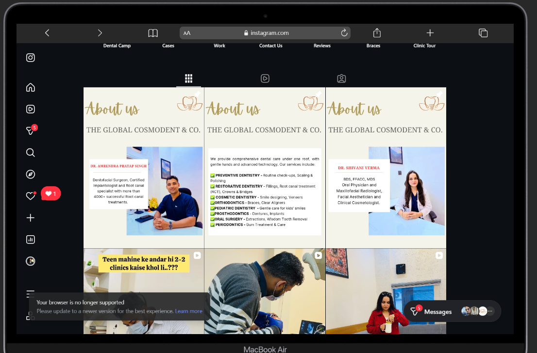 InnoSpark Media - We Build Websites That Convert